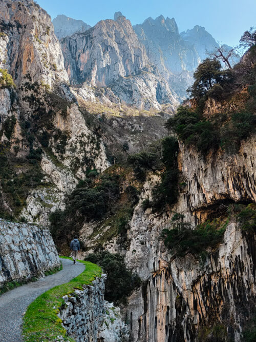 Cares Gorge: A Must-do Hike in Northern Spain | UpNorth Spain