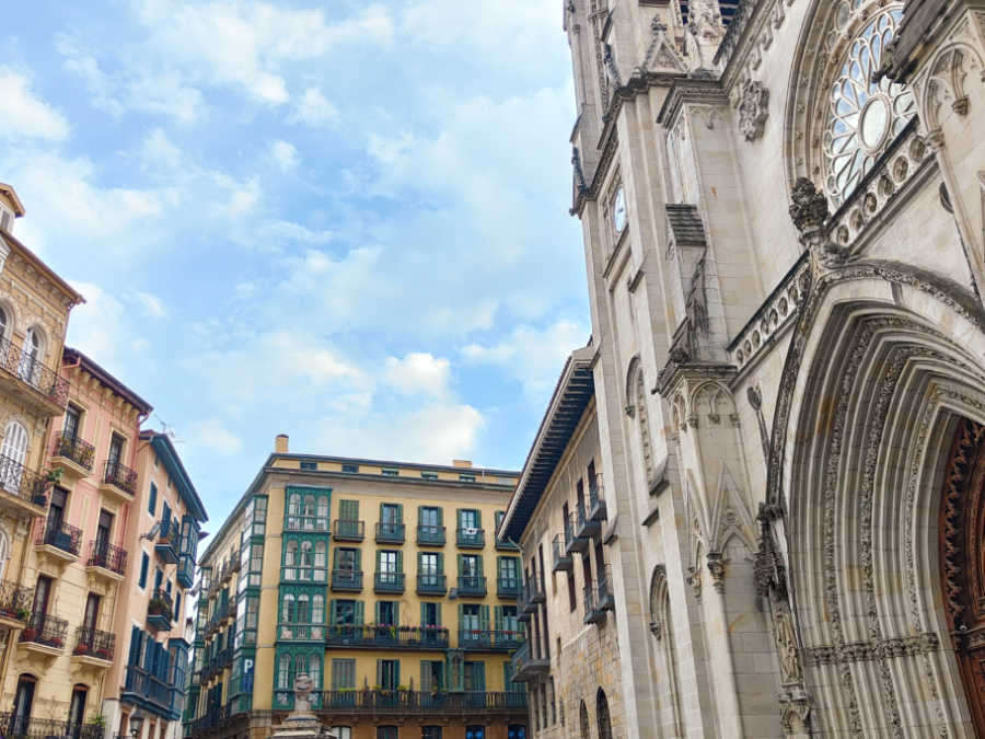 Fun things to do in Bilbao: Art and pintxos on a map | UpNorth Spain