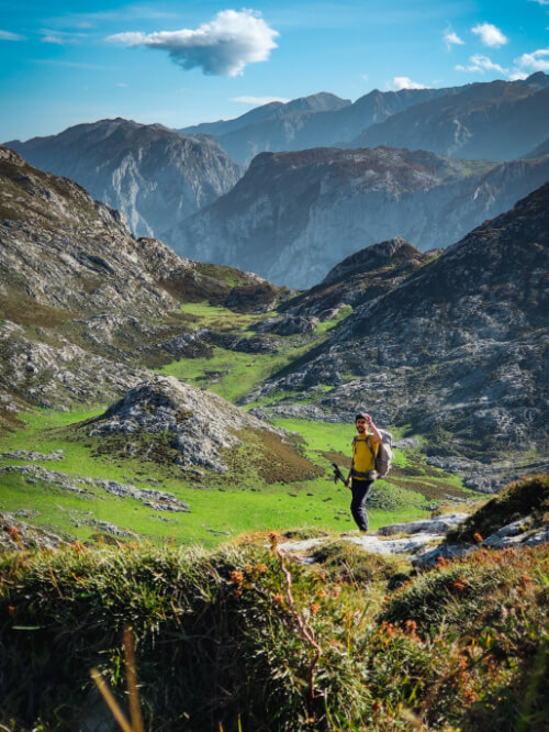 A Lagos de Covadonga Hike for Every Level | UpNorth Spain