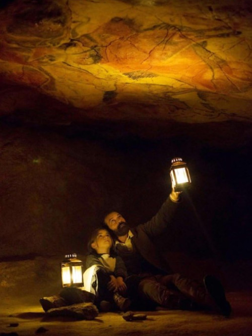 Altamira Cave: The Sistine Chapel of Paleolithic Art | UpNorth Spain