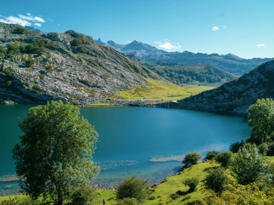 A Lagos de Covadonga Hike for Every Level | UpNorth Spain